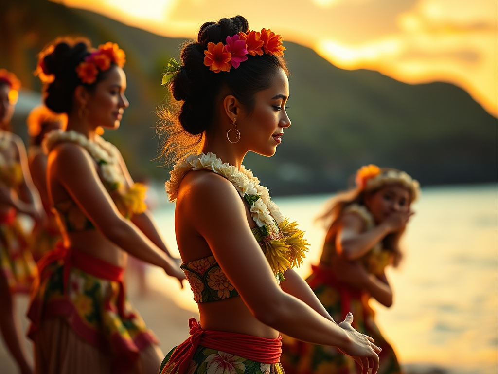 WHY I BECAME A HULA DANCER – THE ORNELIAN